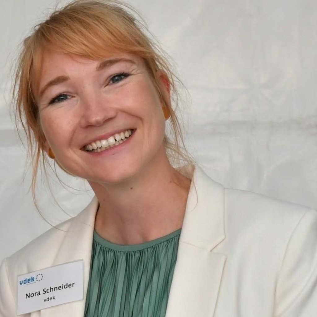 Nora Schneider - Referentin ambulante Versorgung - Fahrkosten - Verband der Ersatzkassen e.V ...