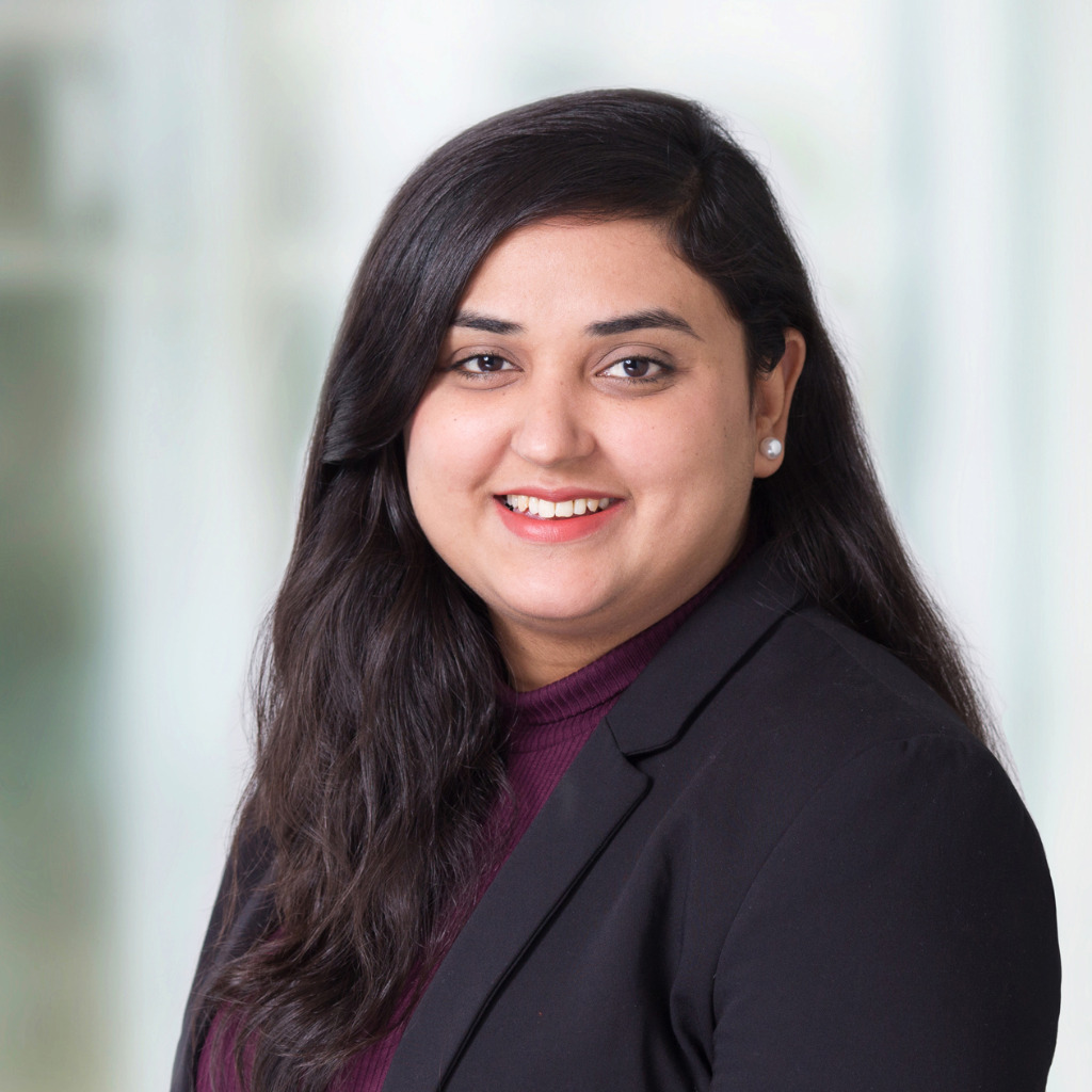 Ing. Huma Naz - IT Monitoring Engineer - DATEV eG | XING