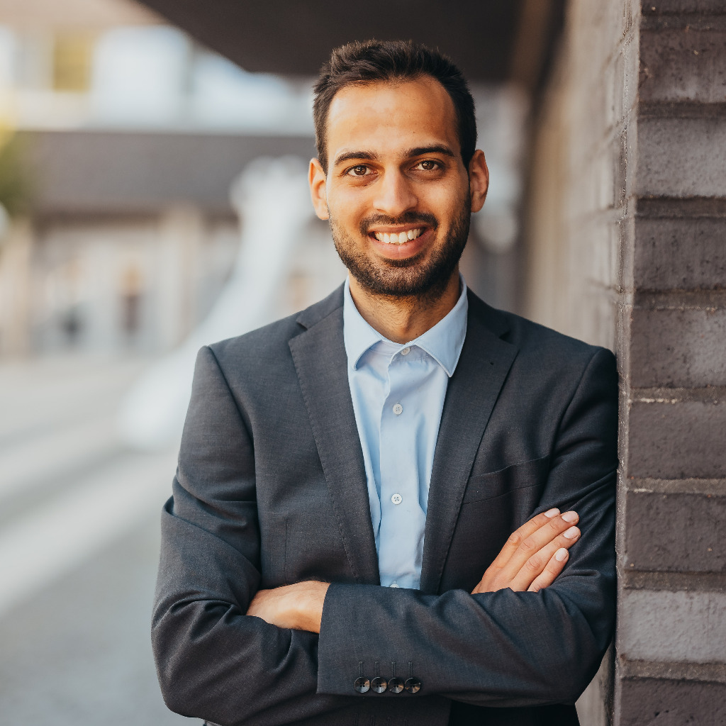 Kevin Samra - Wissenschaftlicher Mitarbeiter - Dr. Brüning Engineering ...