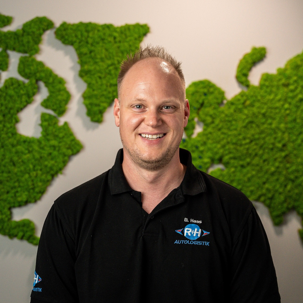 Benjamin Haas - Geschäftsführer - R+H Autologistik GmbH & Co. KG | XING