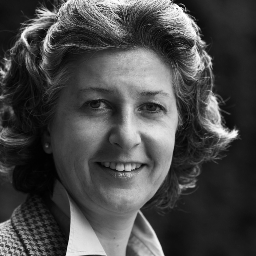 Ariane Beate Beyersdorfer - Personalberaterin - Sabine Perry ...