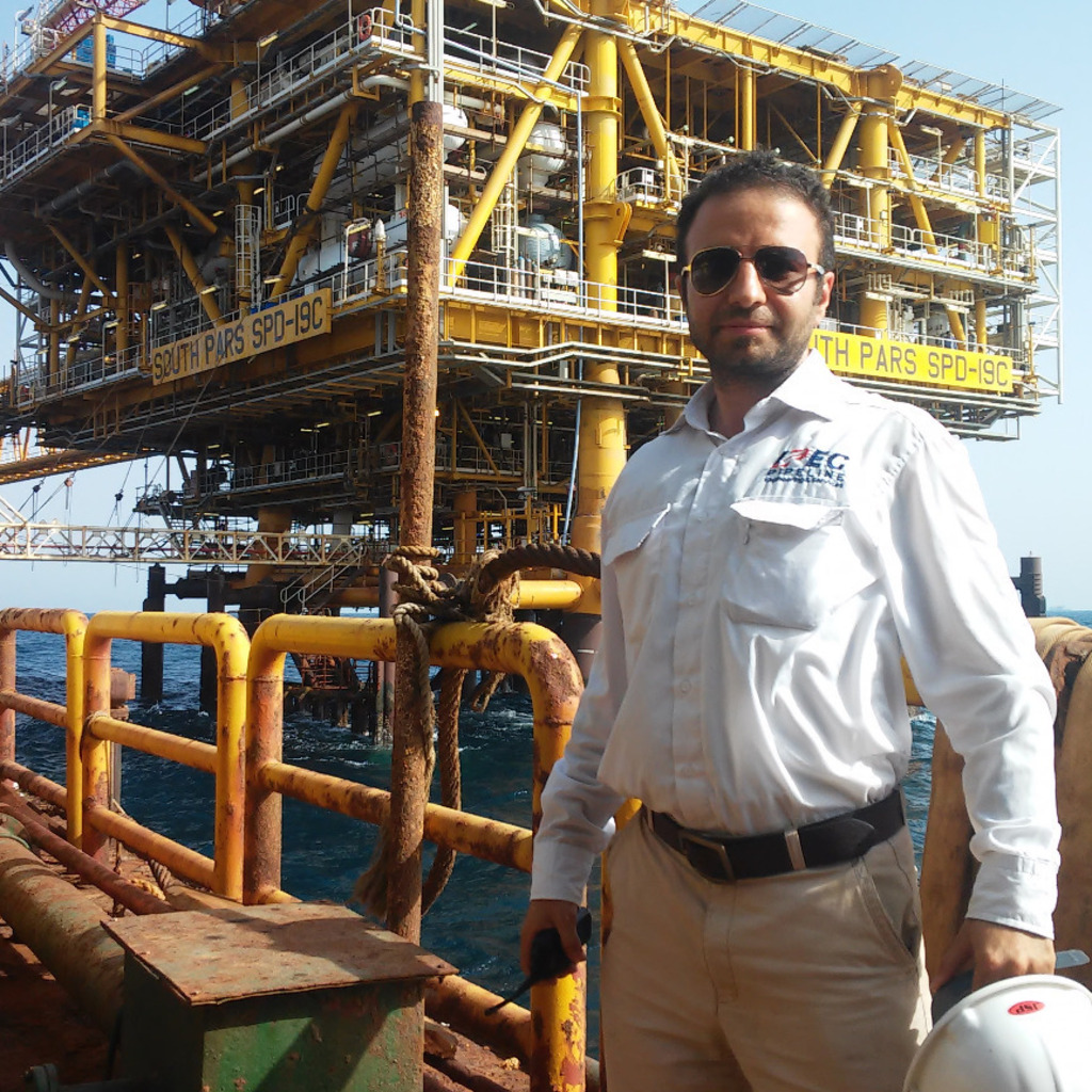 Pooya Gholami - Operation Manager - IPEC Pipeline & Process Services | XING
