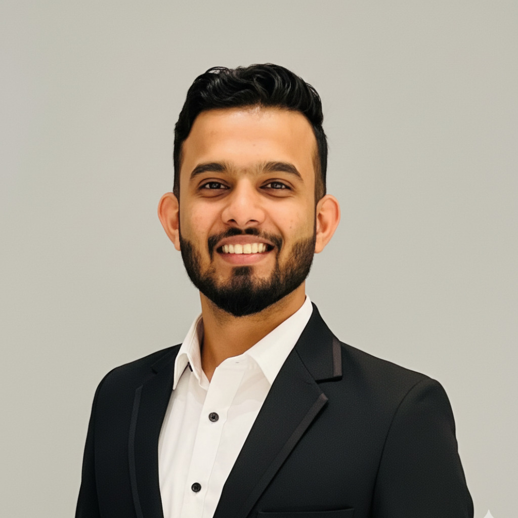 Krishna Rajput - MDM Administrator - Safran | XING