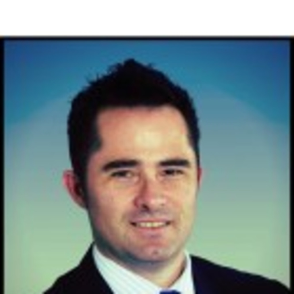 Nigel Broomhall - Industry Solution Executive - IBM | XING