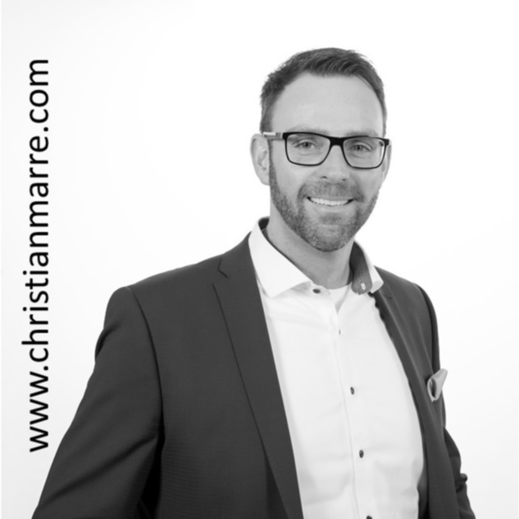 Christian Marre - Unternehmer - ___ | XING