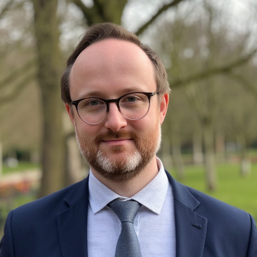 Daniel P. Ruther - Project Manager - Bayer AG | XING