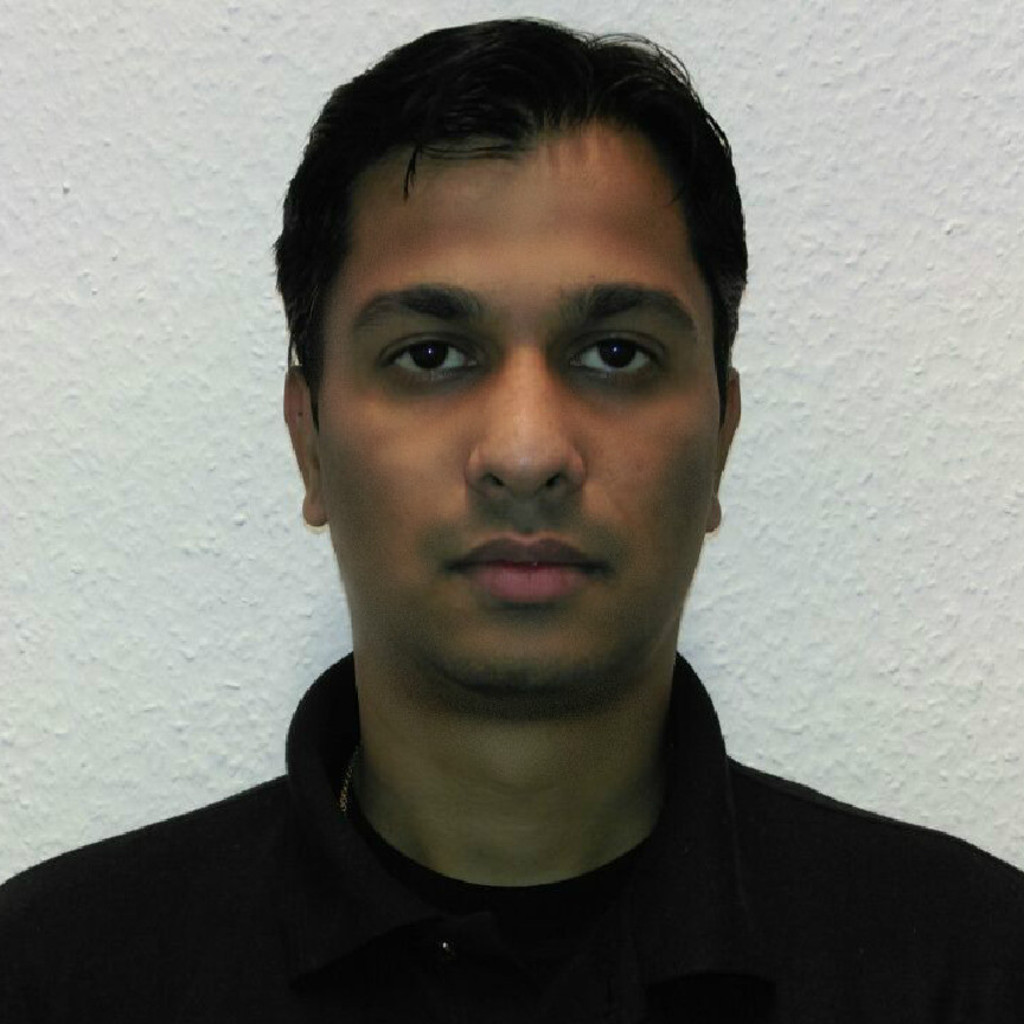 Deepak Patil - Specialist Software - Vanderlande Industries | XING