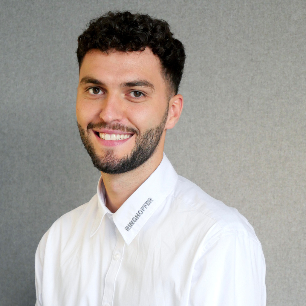 Alexander Fischer - Mitarbeiter Arbeitsvorbereitung - RINGHOFFER ...