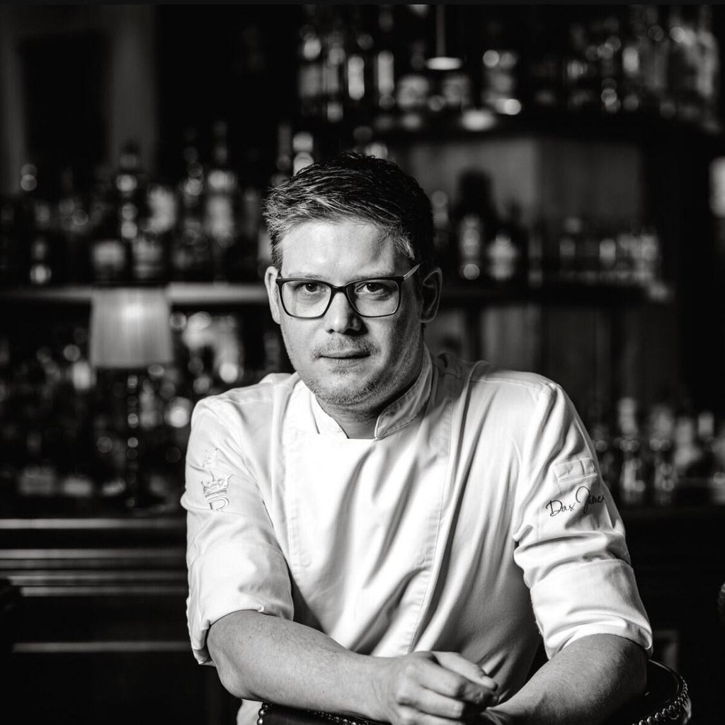 Quirin Brundobler - Küchenchef - Das James Hotel | XING