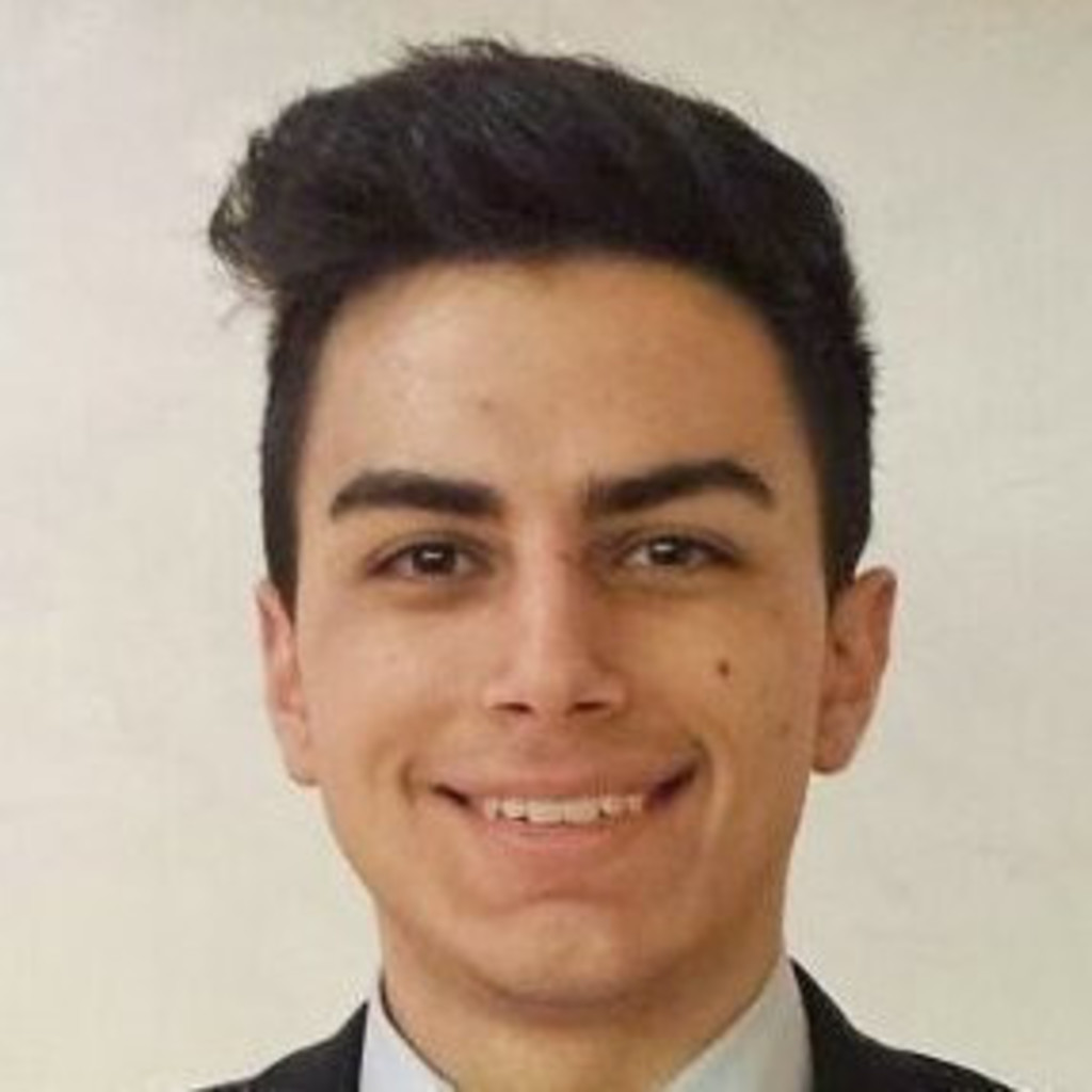 Dr. Matteo Molinari - Digital Marketing Intern - PCG Hanse Ventures | XING