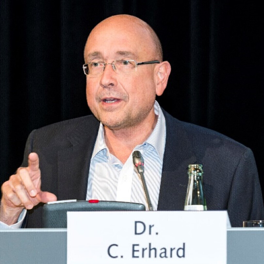 Prof. Dr. Christoph Erhard - Senior Innovation Manager - Auto Mobil ...