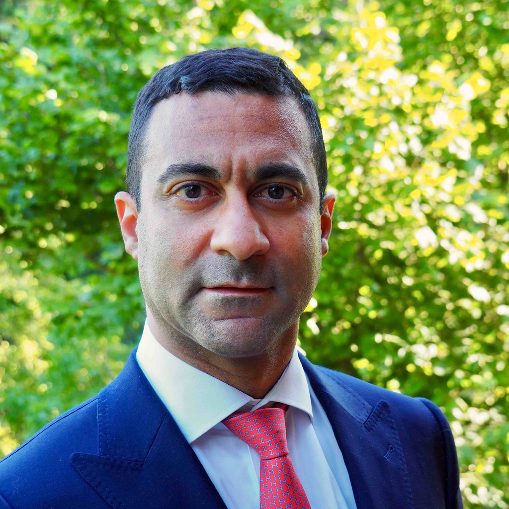 Alex Raymann - Global Head of Business Risk Management - EFG Bank | XING