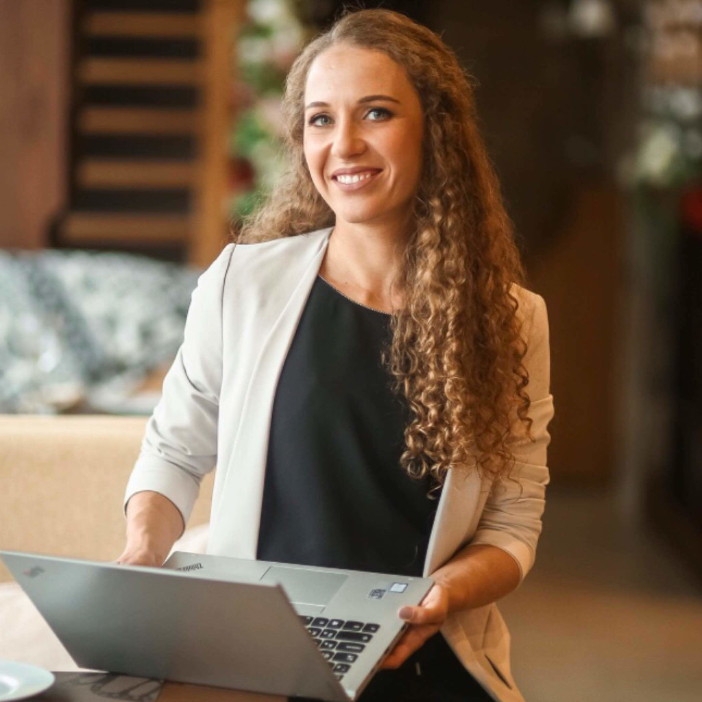 Tatjana Sultyeva - Senior Sales Executive - SAP CIS | XING