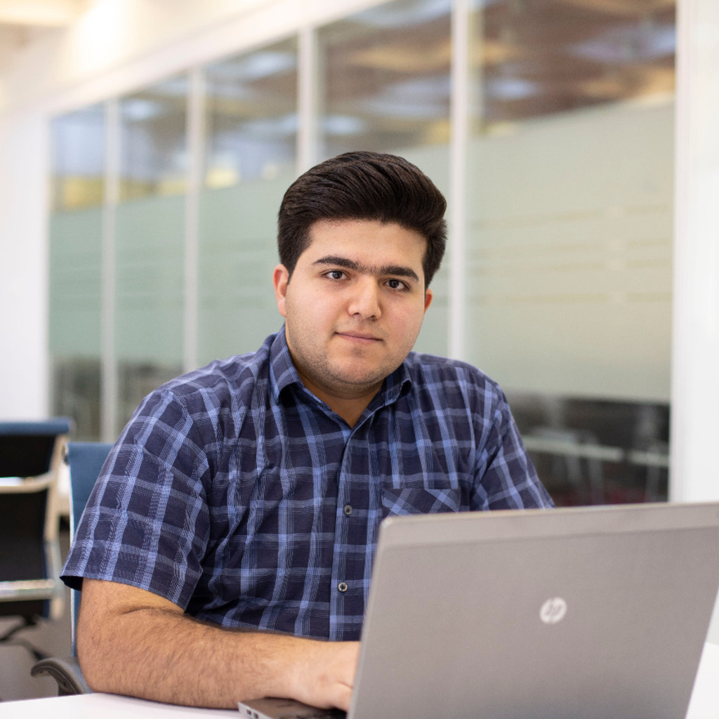 Reza Soltani - Software Developer - Quad Angles | XING