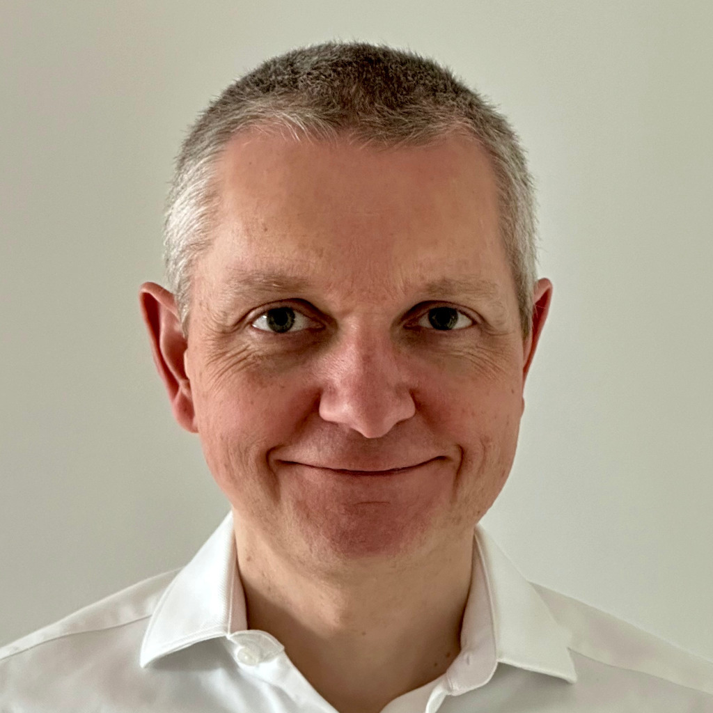 Dr. Christian Mangels - Leiter der aseptischen Herstellung ...