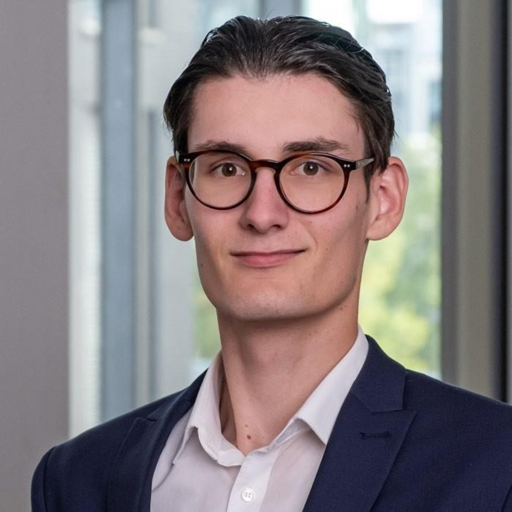 Max Ganick - Consultant - Ebner Stolz | XING