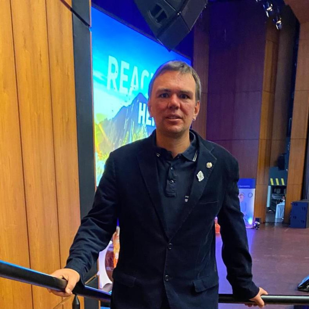 Benjamin Benitz - Gesundheitsexperte - Next Level Ernährung | XING