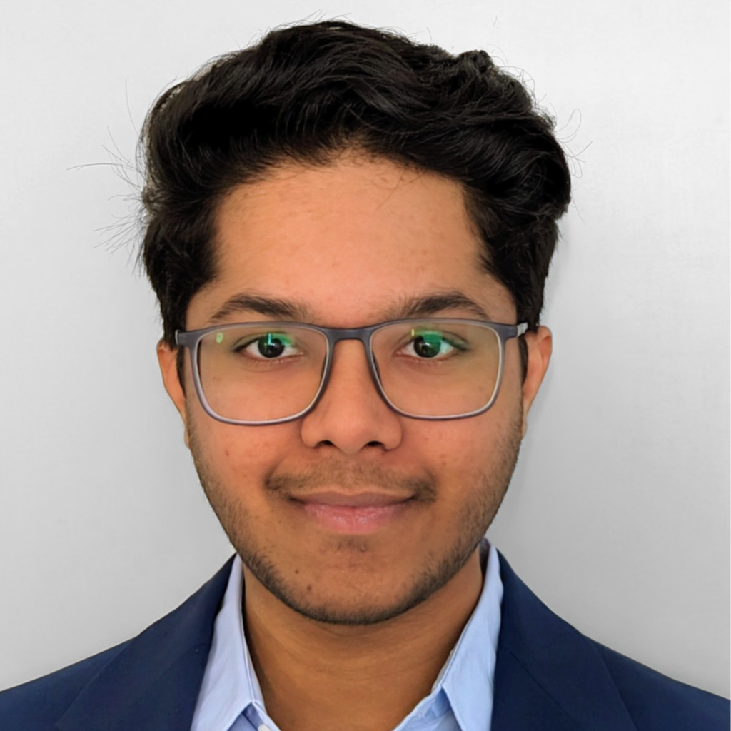 Nikhil Shinde - Masterand - Deutsches Zentrum für Luft- und Raumfahrt e.V. | XING