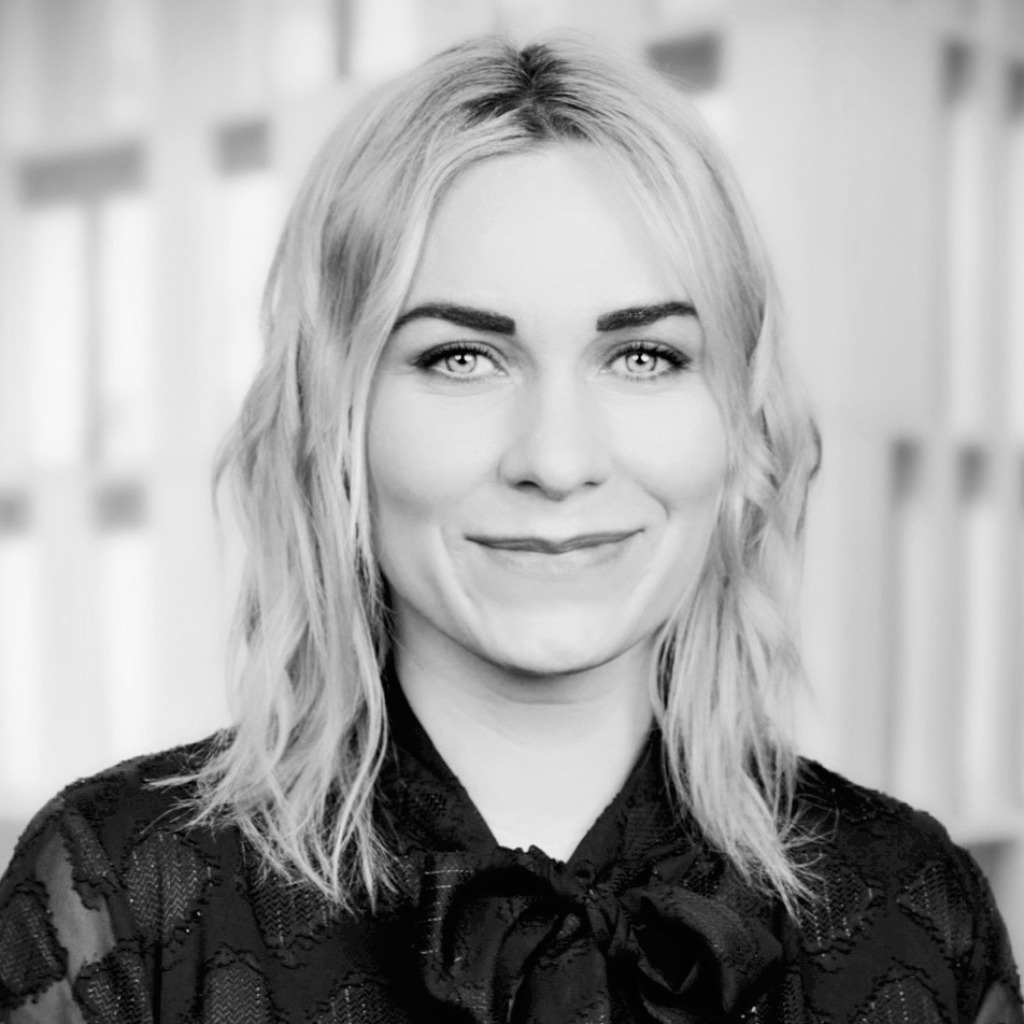 Patricia Dünn - Senior-Sachbearbeiterin im Förderbereich Wirtschaft ...