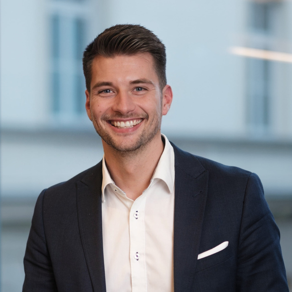 Daniel Beringer - Manager IT-Services - People4group GmbH | XING