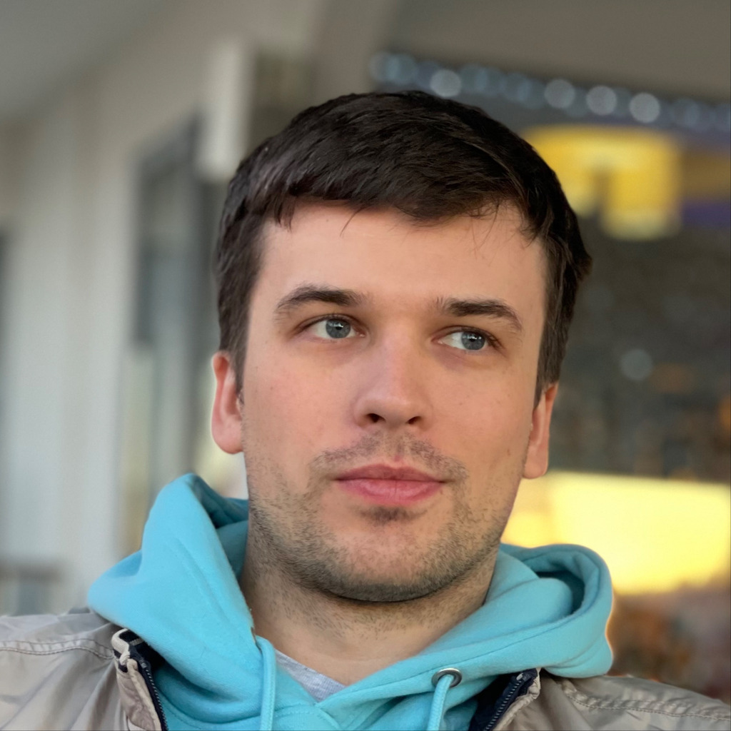Vladislav Saenko - Software Developer - Artec 3d | XING
