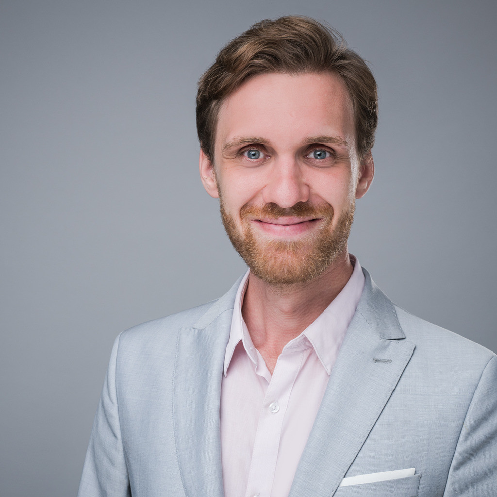 Erik Günther - Referent für Presse- und Öffentlichkeitsarbeit - Haus am ...