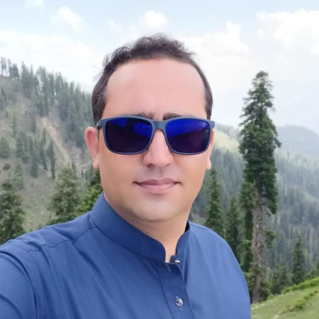 Muhammad Sabil Khan - GIS Specialist - Ministry of Municipality and ...