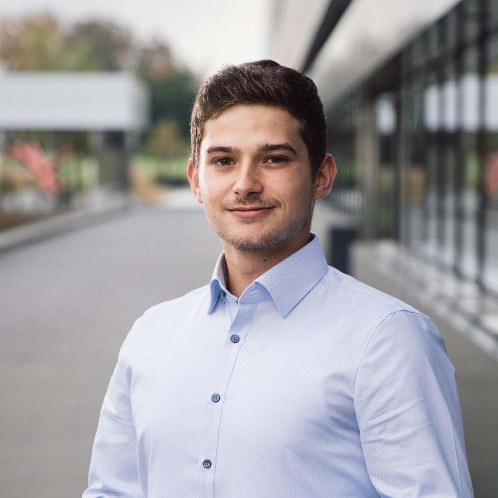 Tim Remppel - Wirtschaftsingenieurwesen - Hochschule für angewandte ...