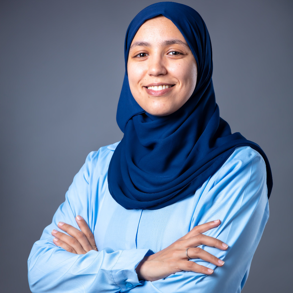 Chaimae El Achaoui - Senior Business Analyst - Hightech payment system ...