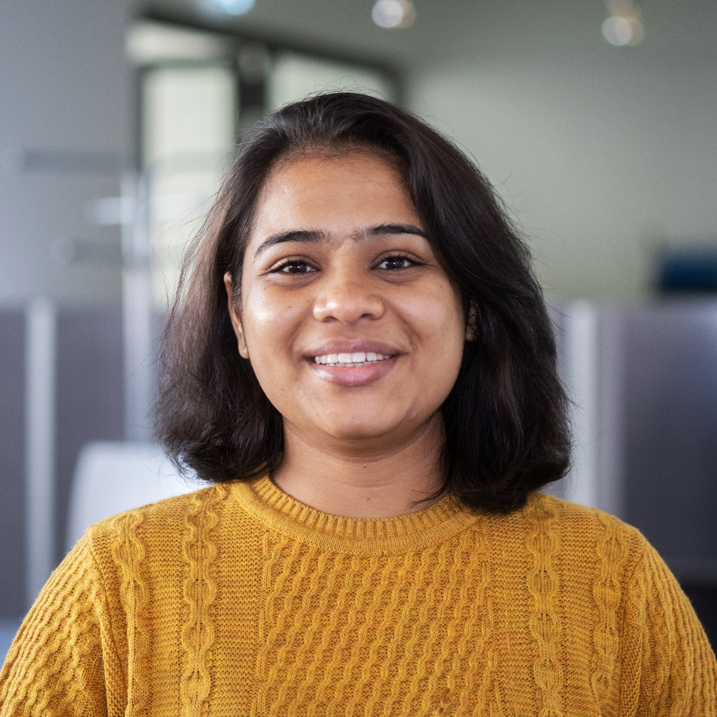 Devyani Kadam - Research Assistant - Fraunhofer-Institut für Physikalische Messtechnik IPM | XING