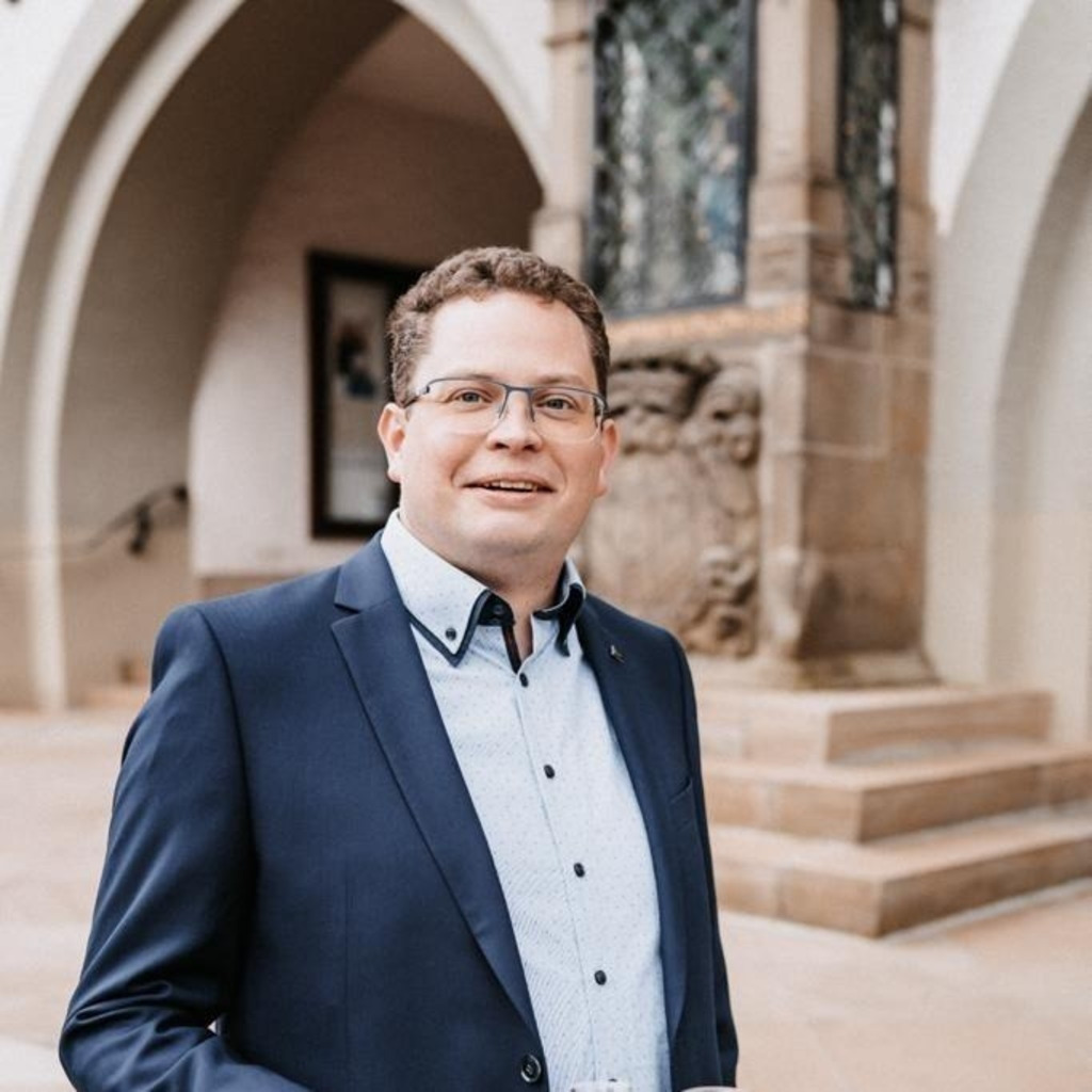 Christoph Becker - Außendienstmitarbeiter - Gerhard Sprügel GmbH | XING