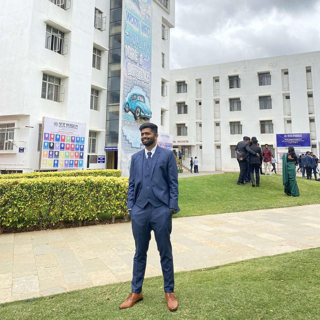 ADVAITH Daradahalli Sudheer - Internship in Supply chain management ...