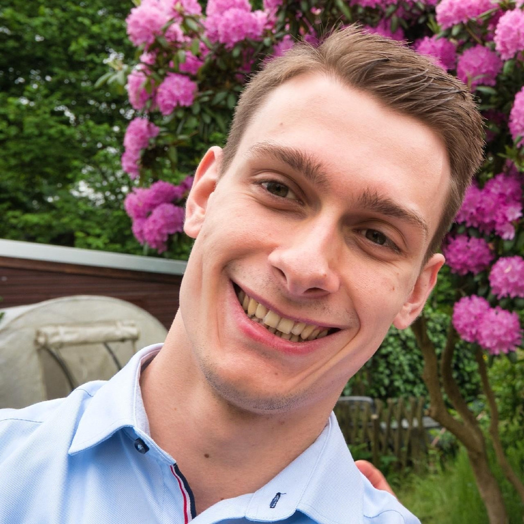 Jonas Dorozalla - Senior Backend Developer (Java Microservices ...