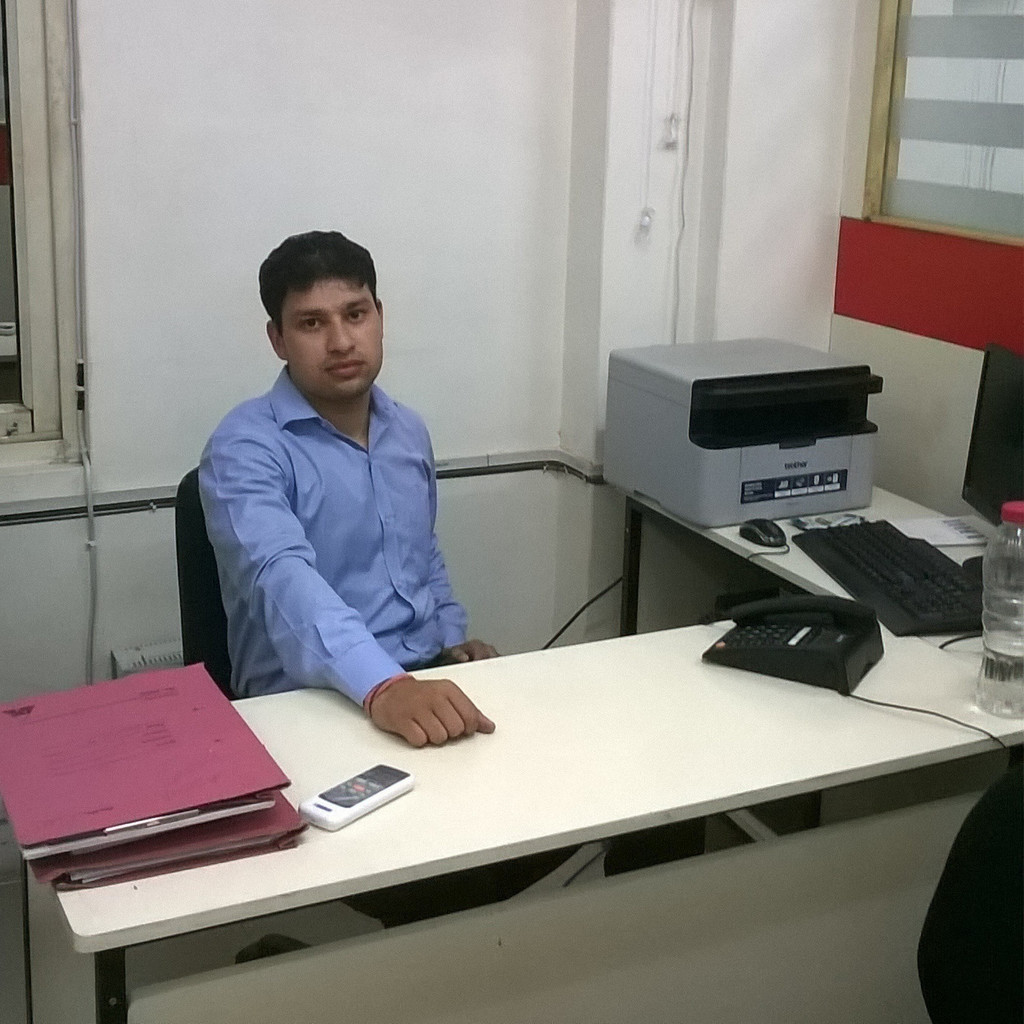 Ashish Kumar - IT Administrator (Hardware and Networking) - Medinyx ...