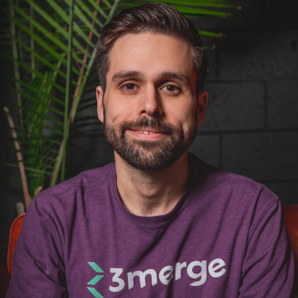 Chris Ibberson - President & CEO - 3merge Inc. | XING