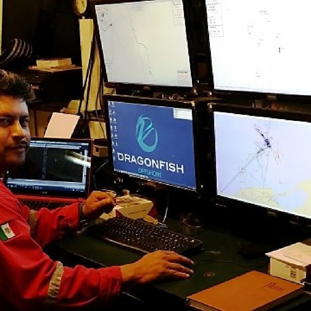 FROYLAN GARCIA SANTOS - Land Surveyor - Dragonfish Offshore | XING