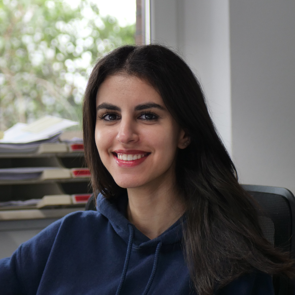 Reem Al Samarrie - Projektmanagerin - Solar-E-Technik Hamm GmbH | XING