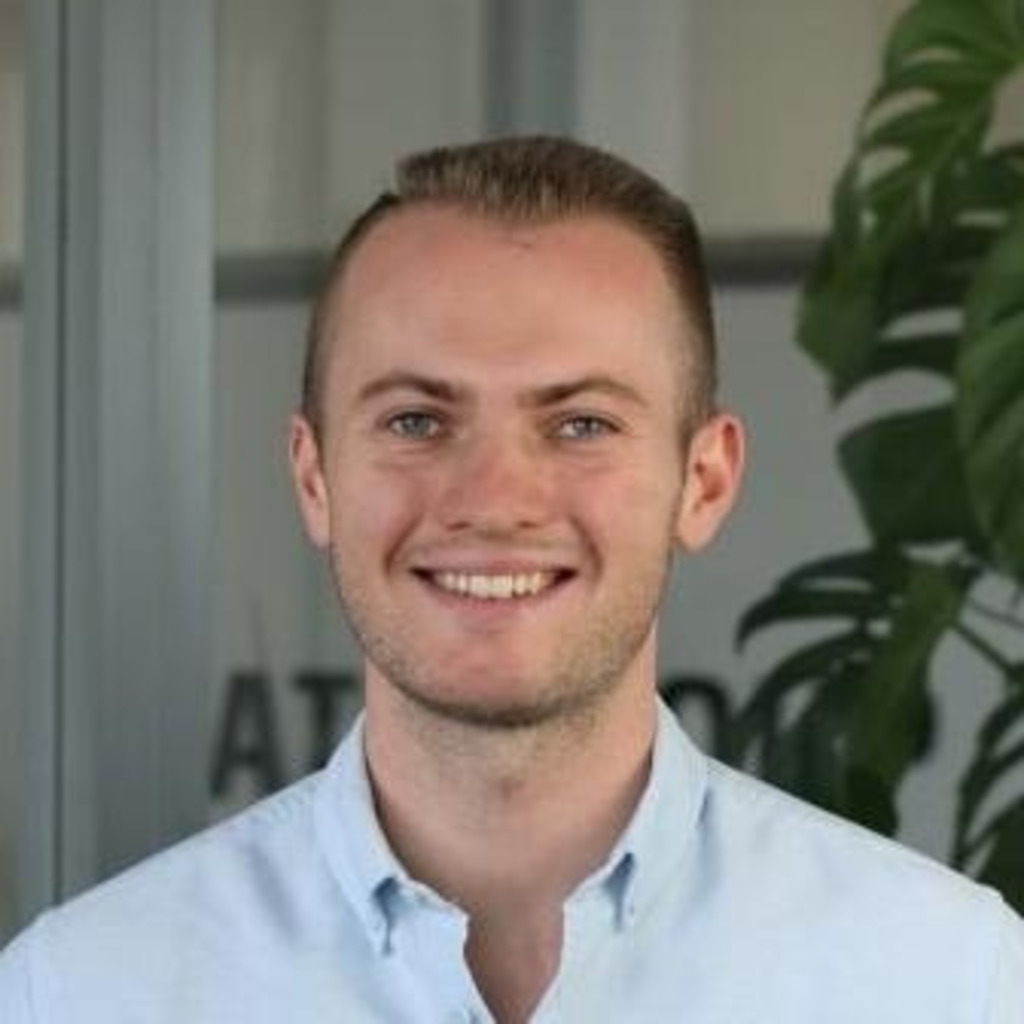 Ryan Kopf - IT-Projektleiter - DATAGROUP | XING