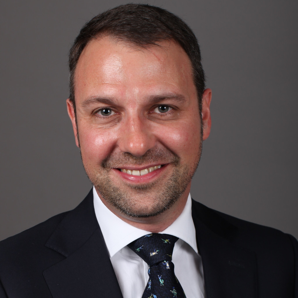 Dr. Christophe Berdat - Fiscal affairs and sustainability manager ...