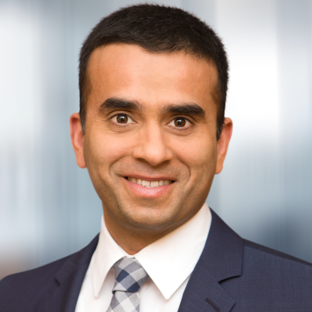 Ankit Jamwal - VP - Global Head of Application Domain Delivery - ABB ...