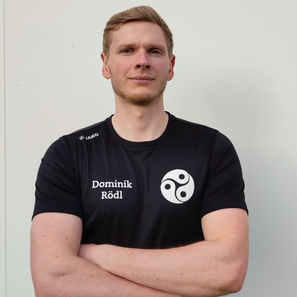 Dominik Rödl - Personaltrainer, Ernährungsberater - Selbstständig | XING