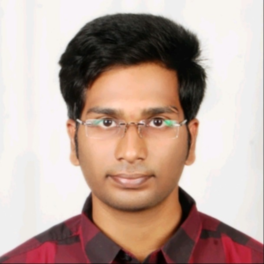 Vinay Kumar Proddaturi - Specialist - ZF Group | XING