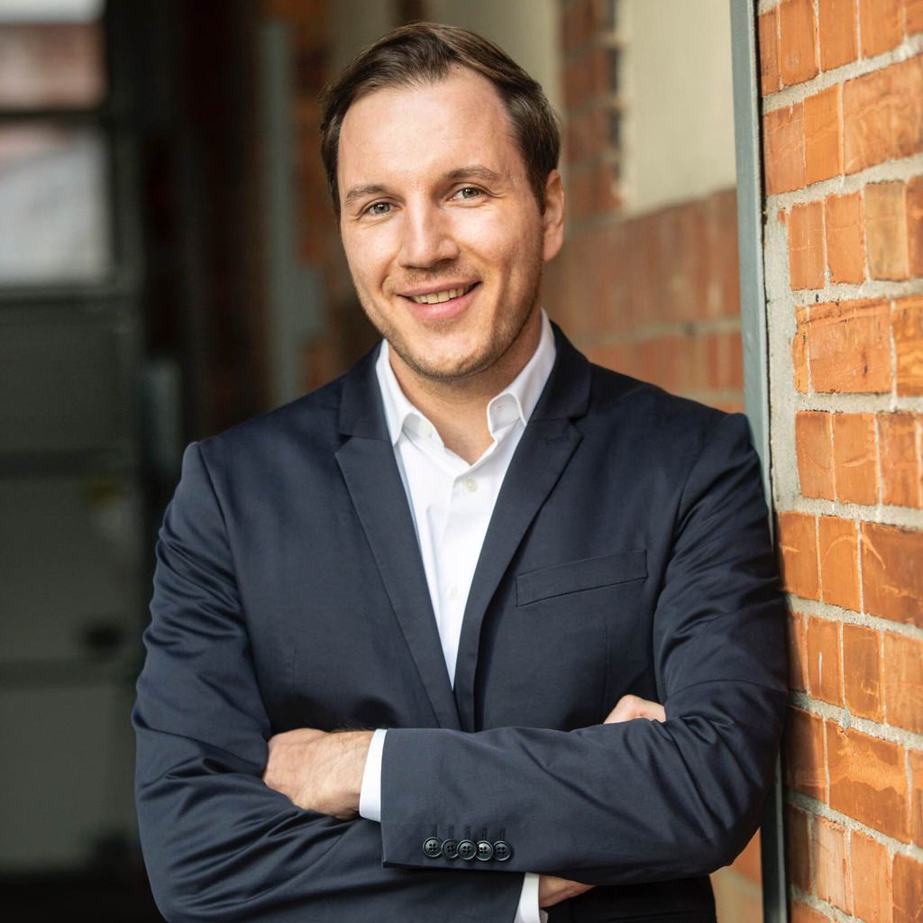 Daniel Bernock - Referent - Presse- und Informationsamt der ...