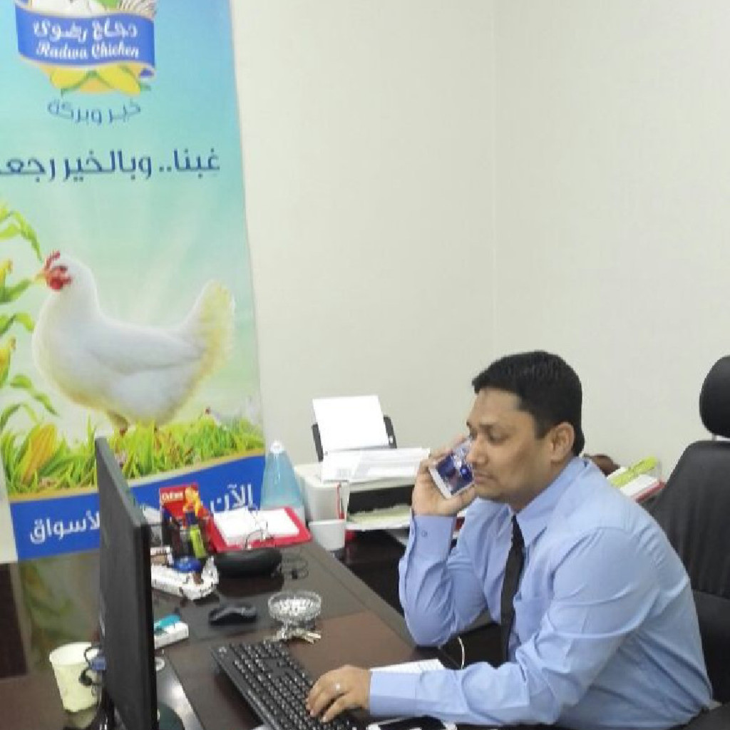 MOHAMMED JAHANGEER - Accountant - SAUDI RADWA FOOD CO LTD | XING