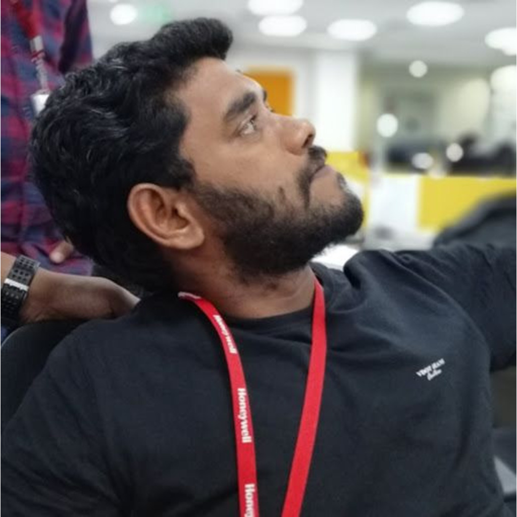 Suresh Kumar Karuppiah - Technical Lead - Resideo - Honeywell Home | XING