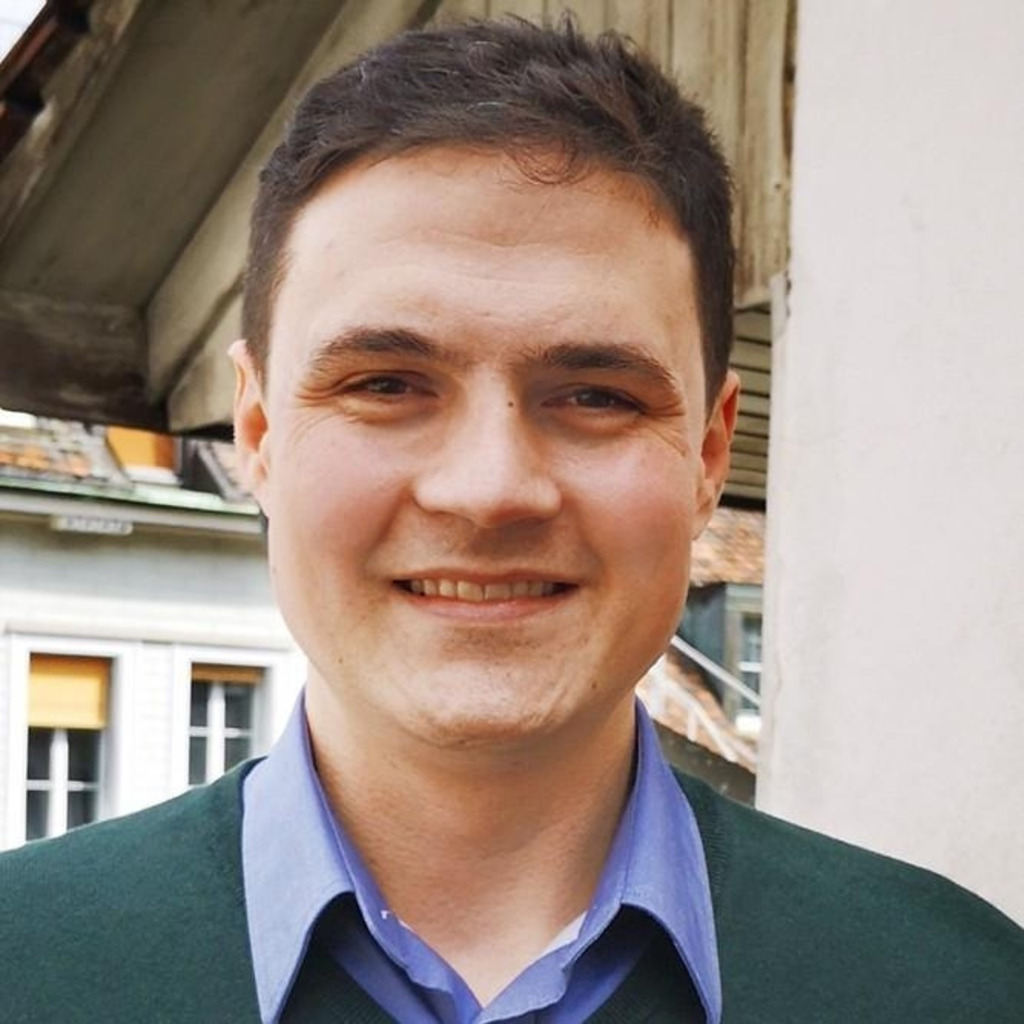 Dr. Julián Cancino - Project Leader International Swiss Talent Forum ...