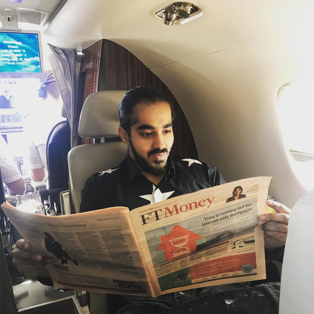 Evan Luthra - CEO and FOUNDER - EL GROUP INTERNATIONAL | XING