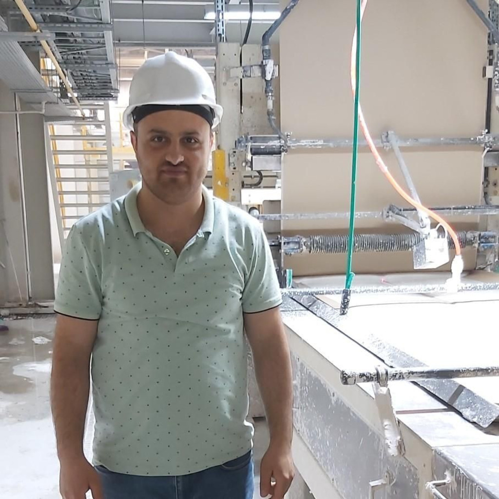 Mammad Alakbarov - i am working gypsum wallboard company. - Avanqard N ...