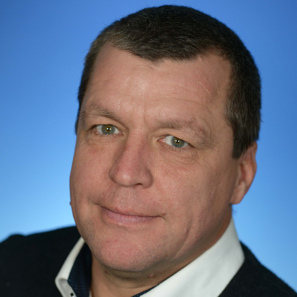 Joachim Reuther - Außendienstmitarbeiter - G.U.T. Herzig + Marschall KG ...