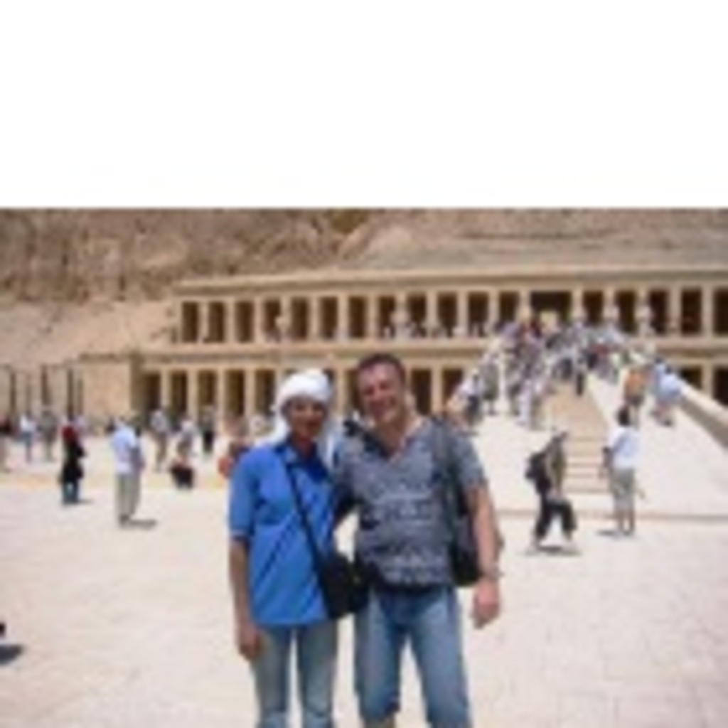 George Habib - Tour Guide - Luxor guidance services | XING